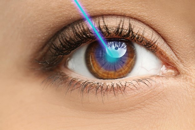 PRK: Refractive Eye Surgery - Fredericksburg, VA