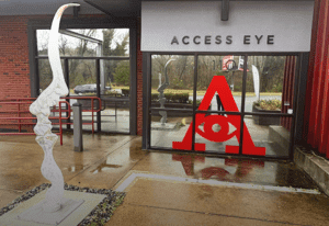 Locations - Access Eye