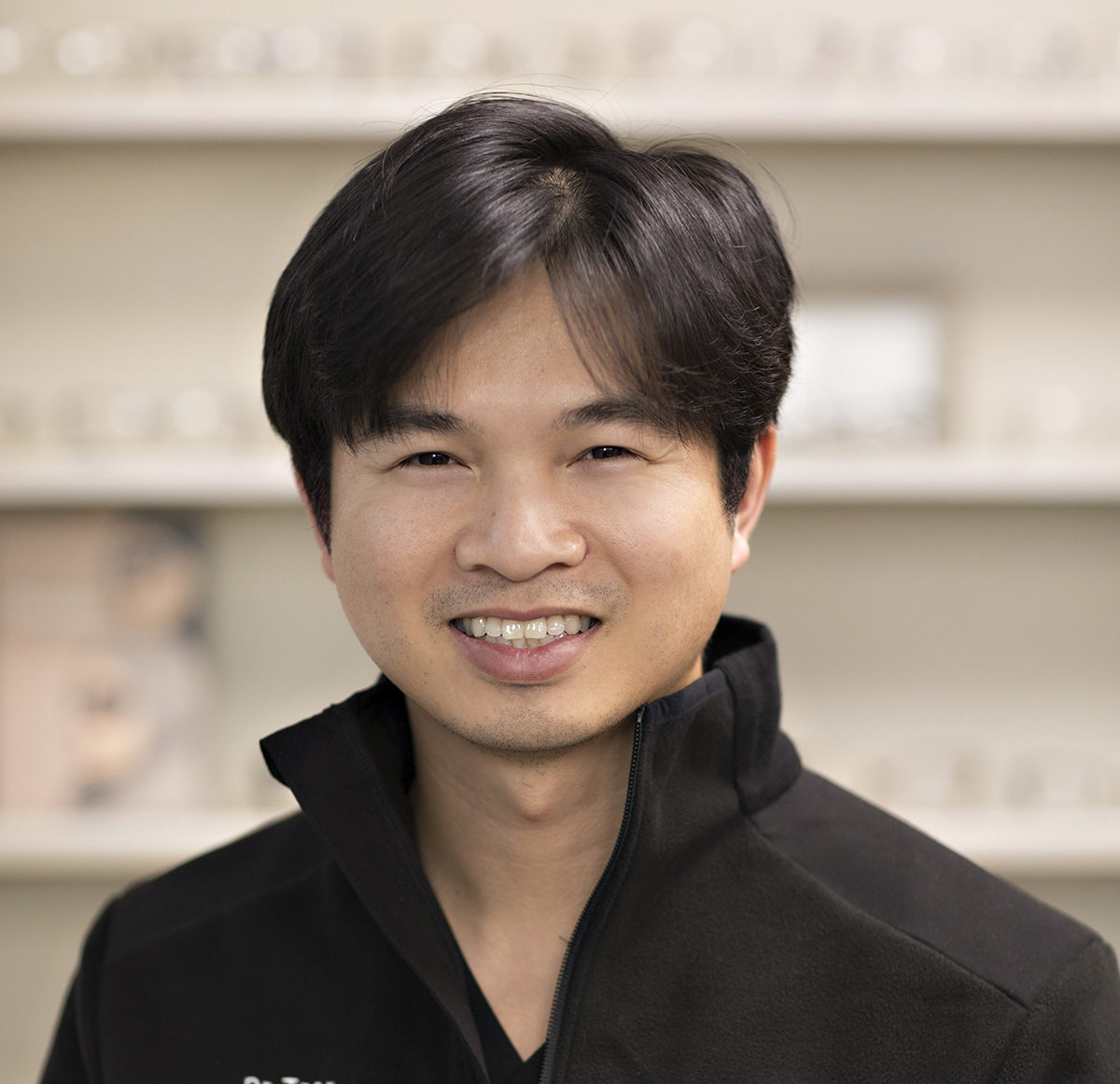 Tin Tran, O.D. - Access Eye